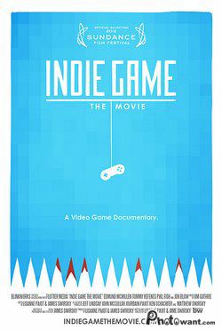 獨立遊戲時代--Indie Game: The Movie @movies【開眼電影網】http://www.atmovies.com.tw