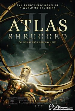 阿特拉斯聳聳肩--Atlas Shrugged: Part II @movies【開眼電影網】http://www.atmovies.com.tw
