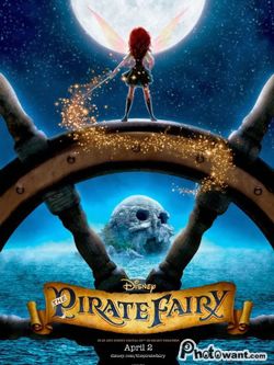 奇妙仙子：海盜仙子--The Pirate Fairy @movies【開眼電影網】http://www.atmovies.com.tw